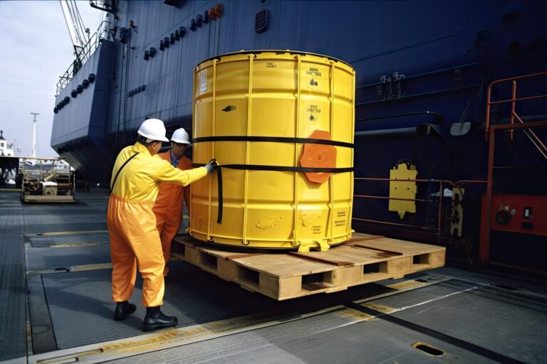 Dangerous Goods Shipping & Handling – Skylift Freight